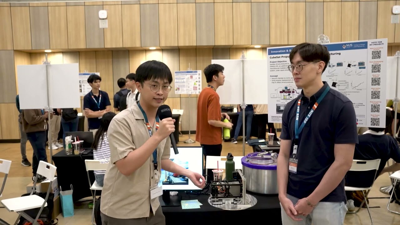 CubeSat propulsion using additive manufacturing​