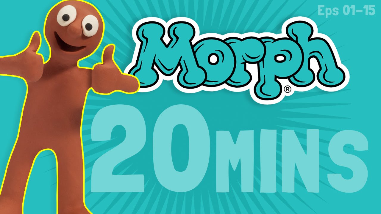 20 MINUTE COMPILATION | BRAND NEW MORPH | HD