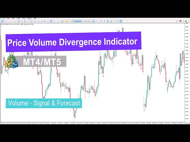 Understanding the Price Volume Divergence Indicator for MetaTrader 4/5 ...
