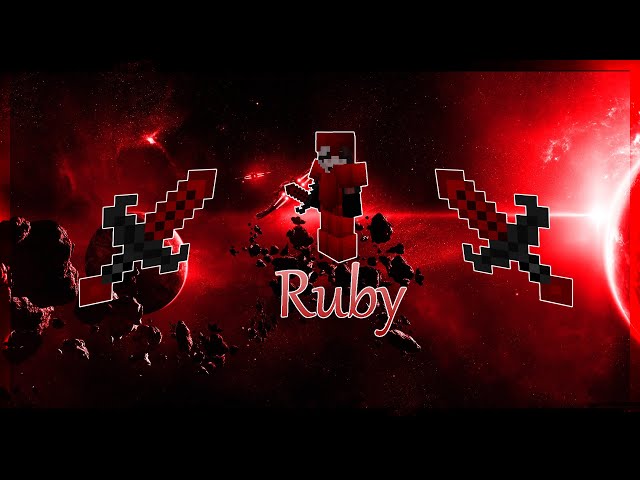 Ruby - 16x Texture Pack Minecraft Texture Pack