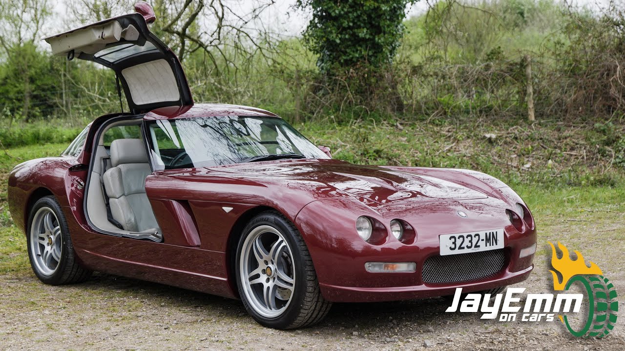 Bristol Fighter: Remembering Britain's Epic, yet Ill-Fated Viper V10 ...