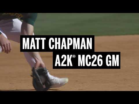Wilson Baseball: Introducing the 2021 A2K MC26 GM