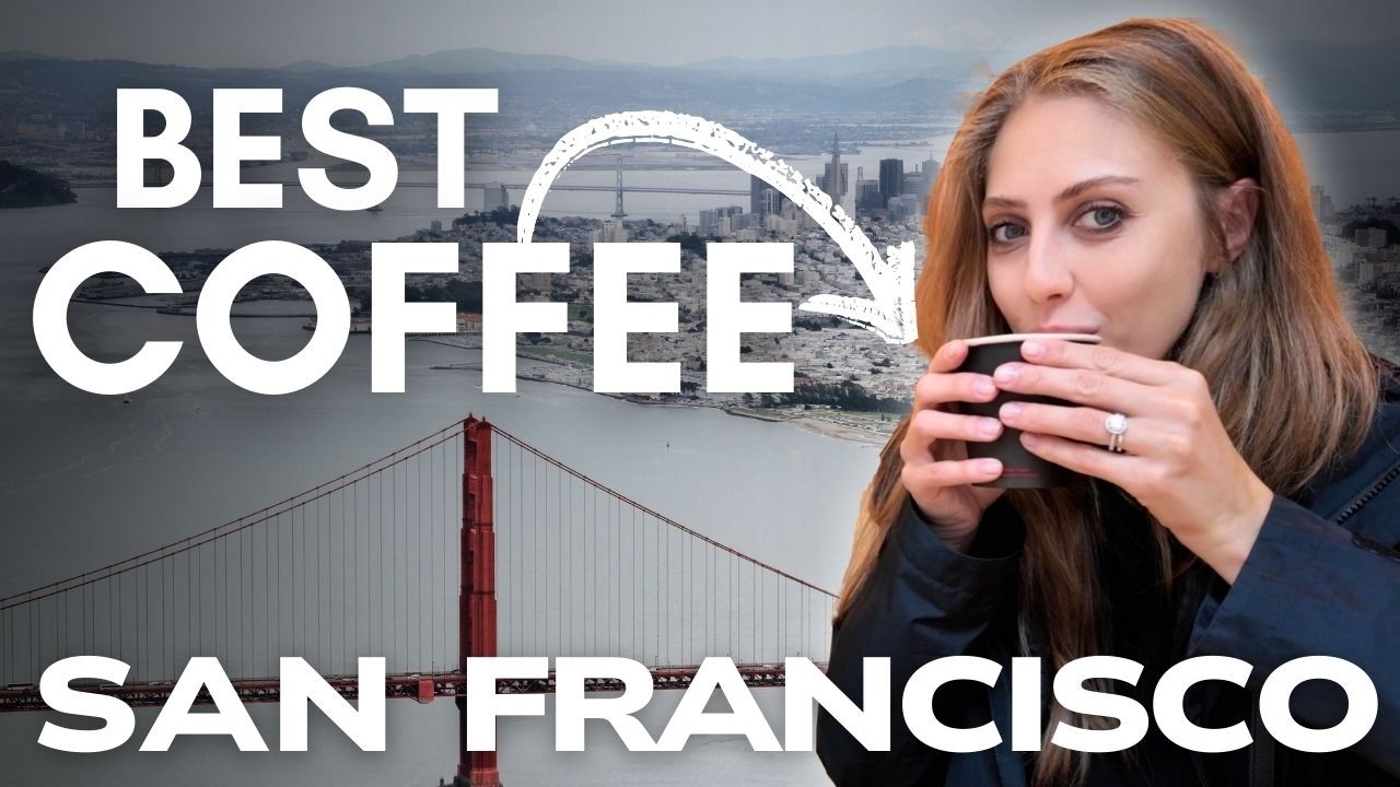 I tried EVERY Coffee Shops in San Francisco