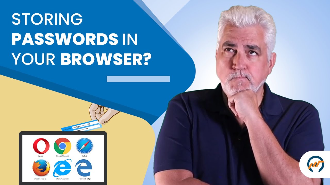 Should I Store Passwords in My Browser?