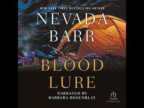 Blood Lure by Nevada Barr