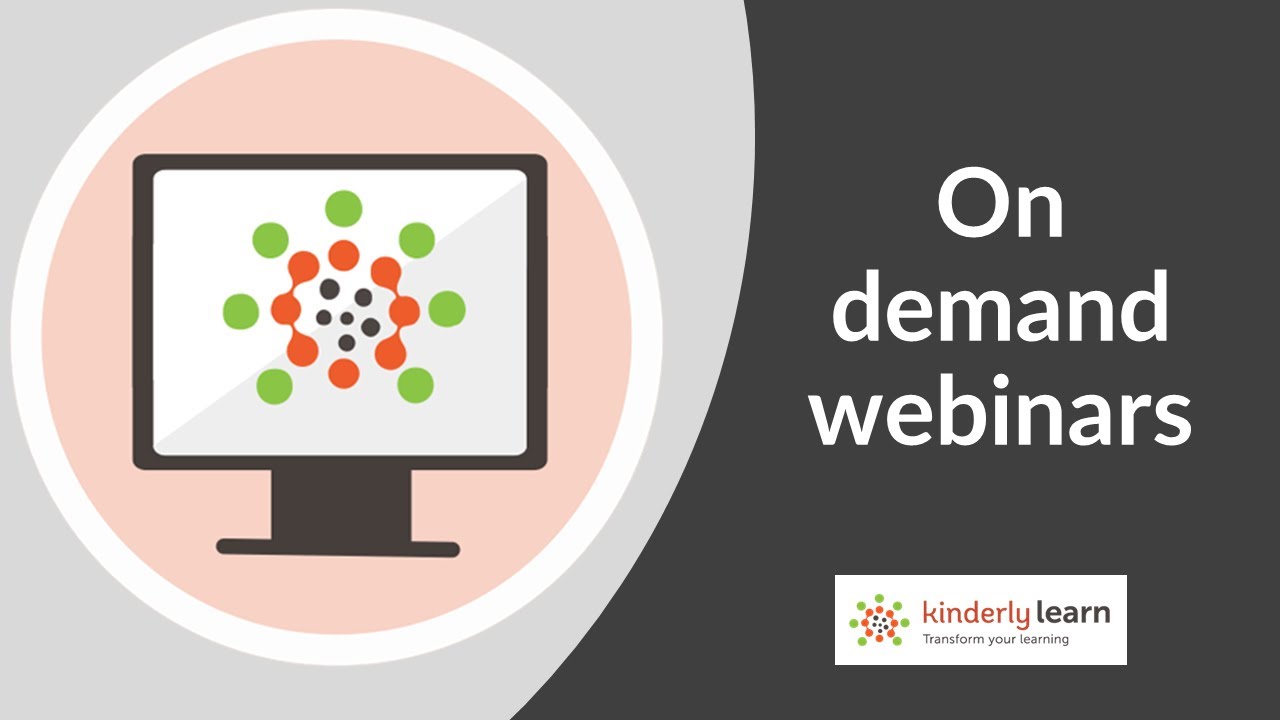 SEND webinars available on Kinderly Learn