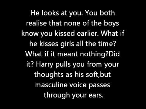 Harry Styles Imagine;Part 1.