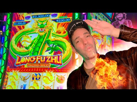 🐉 Crazy Big Bet BONUS on this New One!