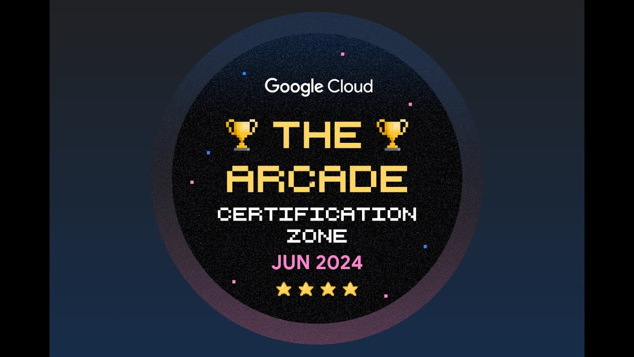 Serverless Data Processing with Dataflow | The Arcade Certification Zone June 2024 | @Google Cloud