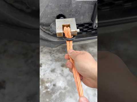 This Trailer Hitch is Useful-Quick, Easy, Reliable!