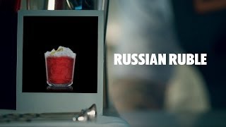 Russian Ruble Recipe | Absolut Drinks