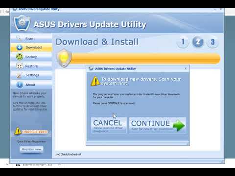 ASUS K53SV Drivers for Windows 10 (32bit|64 bit) 37.5.139.1572