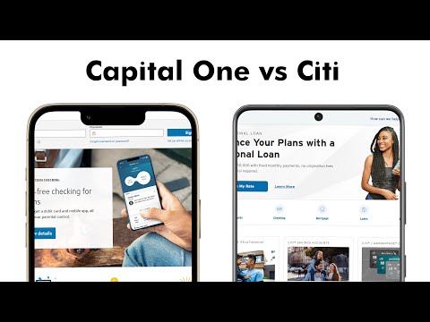 Capital One vs Citi – Which Card Comes Out on Top? 2025 (QUICK COMPARISON)