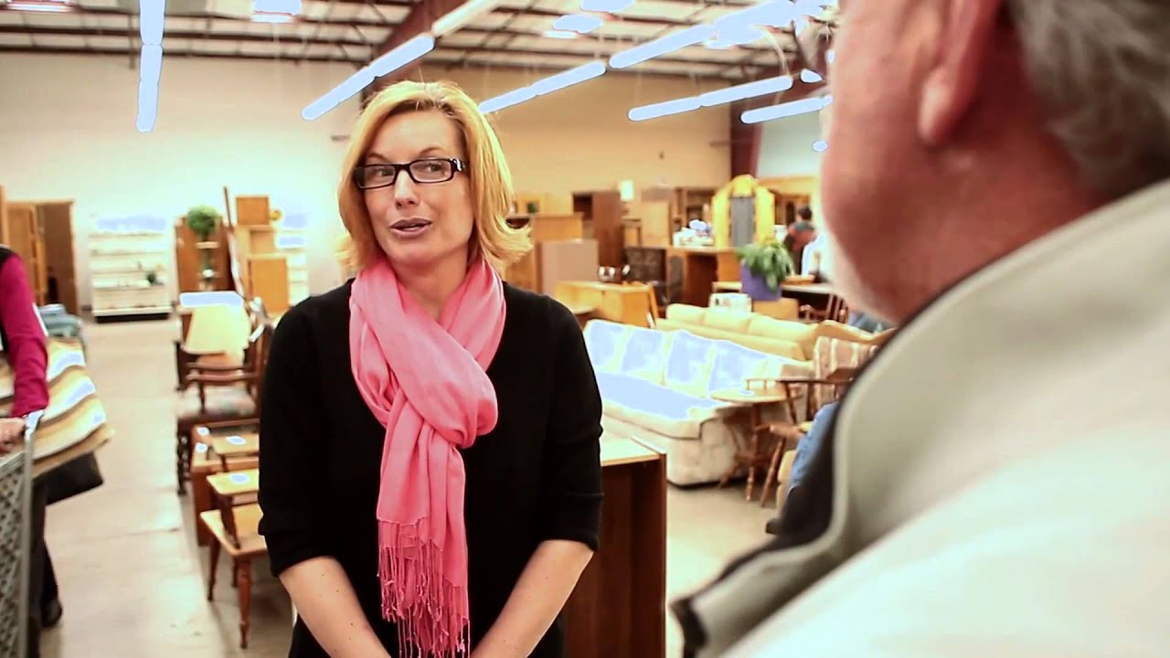 Snowline Hospice thrift stores