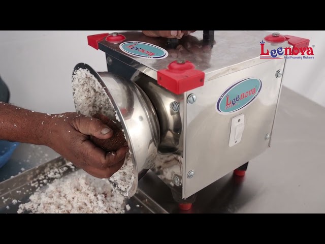 Coconut Scraper - leenoya Coconut Scraper Trader - Retailer from Vijayawada