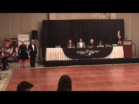 Richard & Kathy Genthe Dancing