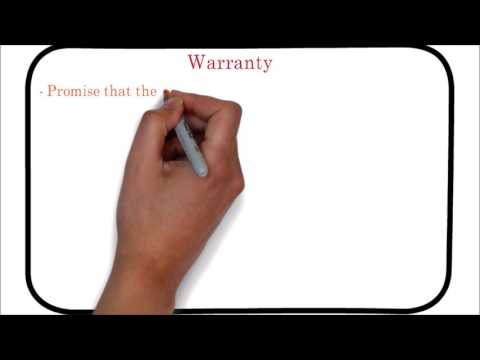 7. ITIL | Service value creation |utility and warranty