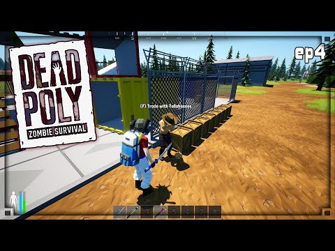 Steam Community :: Video :: DeadPoly - ep4 Update & Nice Trader ...