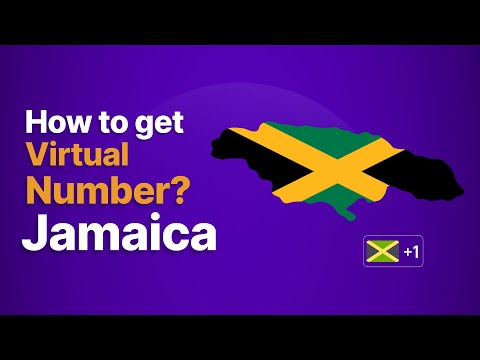 How to Get Jamaica Phone Number