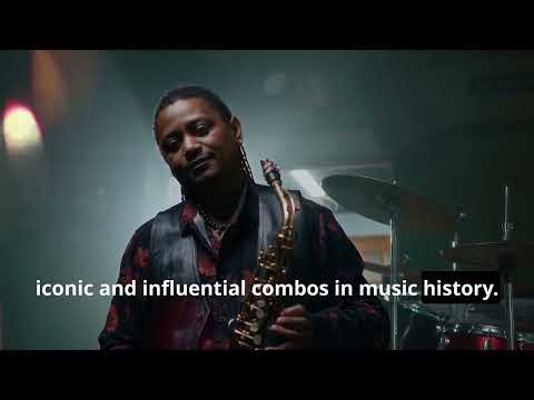 John Coltrane: The Jazz Legend's Journey