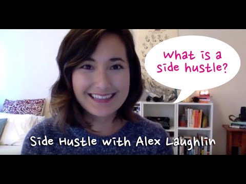 What is a side hustle?