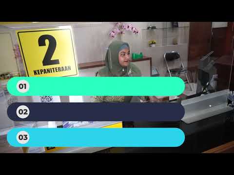 Pelayanan Terpadu Satu Pintu Pengadilan Tinggi Yogyakarta Tahun 2024