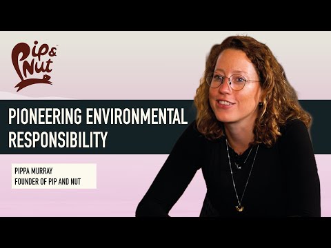 Pip and Nut: The Peanut Butter B Corp That Scaled From Market Stalls To Supermarkets | The Summit