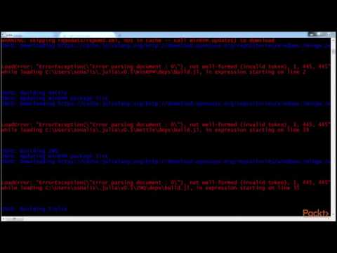 Learn Jupyter Notebook for All – Part I Adding Julia Scripting to Your Installation | packtpub ...