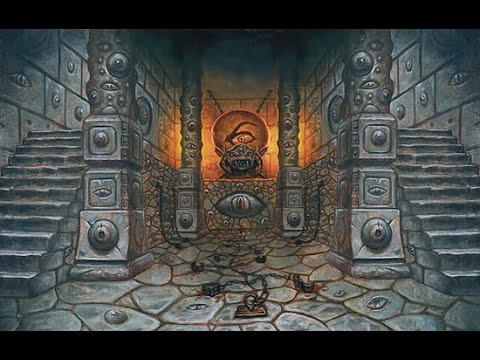 Steam Community :: Video :: D&D 4e | The Illuminators S2E6: Torog's Shrine