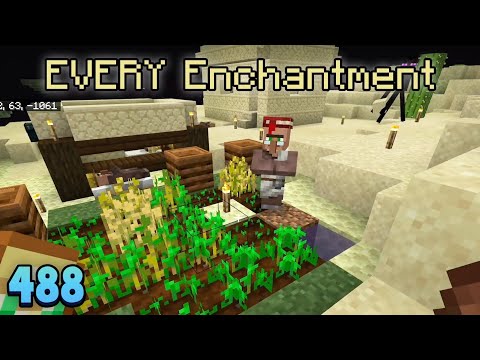 How To Get ANY Enchantment With As Little Effort As Possible (488)