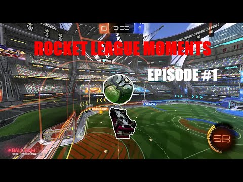 Steam Community :: Video :: Rocket League Moments #1