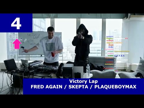 UK Top 10 Singles Chart | 27/06/2025 | Amigo Music