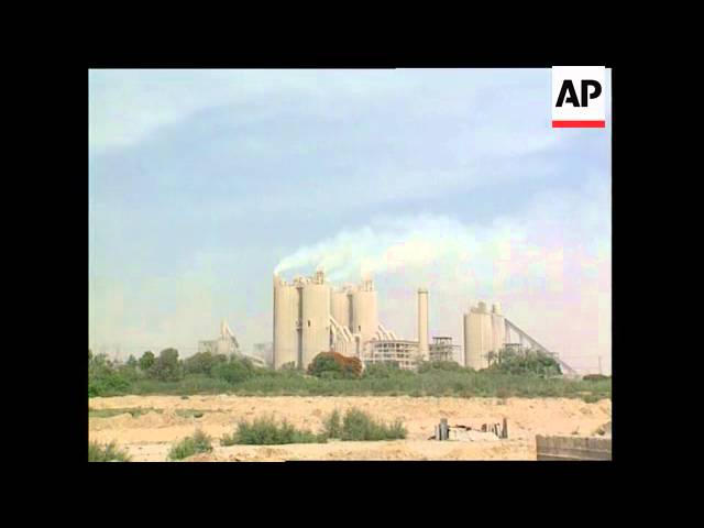 Air pollution in Cairo, Egypt: Causes, Consequences, and Solutions