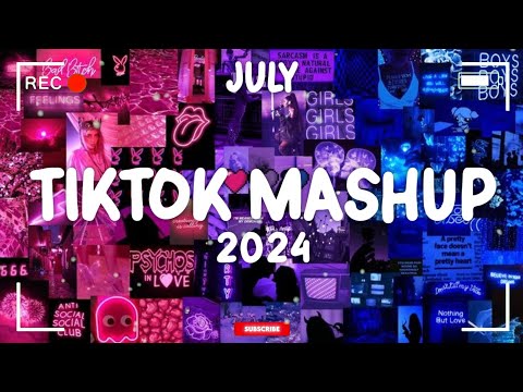Tiktok Mashup - July 2024 ππΊ(Not Clean)πΊπ
