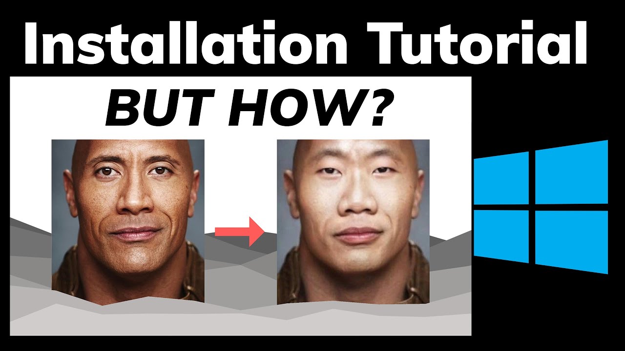 ChunkMogrify Windows Installation Tutorial