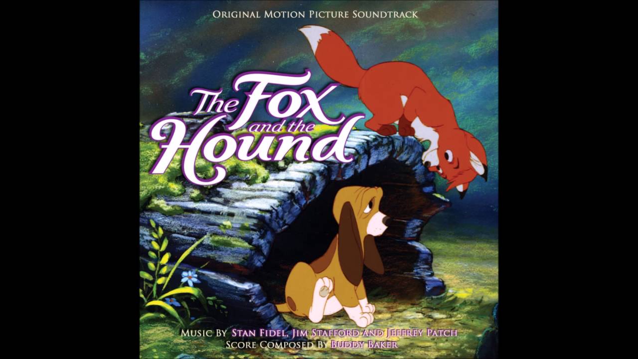 The Fox And The Hound (Soundtrack) - A New Home
