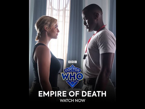 SPOILER FREE Reaction to ‘Empire of Death’ (Part Two) (Doctor Who ...