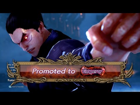 Steam Community :: Video :: Tekken 7 | *Road to Emperor* Callous Vs ...