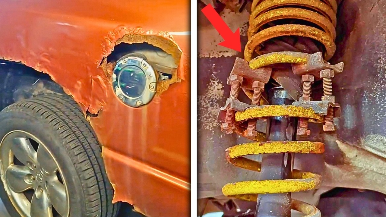 Customer States (Idiot Mechanics & Car Owners) | Just Rolled Into The Shop