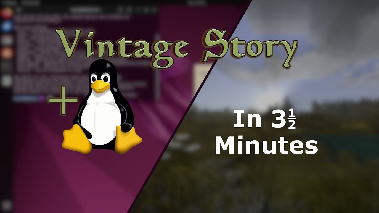 Walkthrough: Install Vintage Story on Linux (1.18.0+)