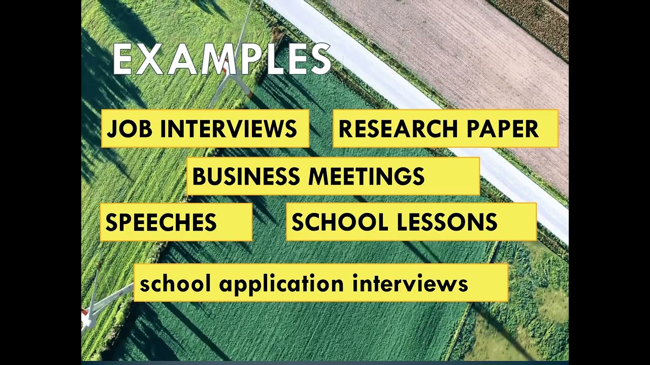 Communicative Style Lesson in Grade 9 English