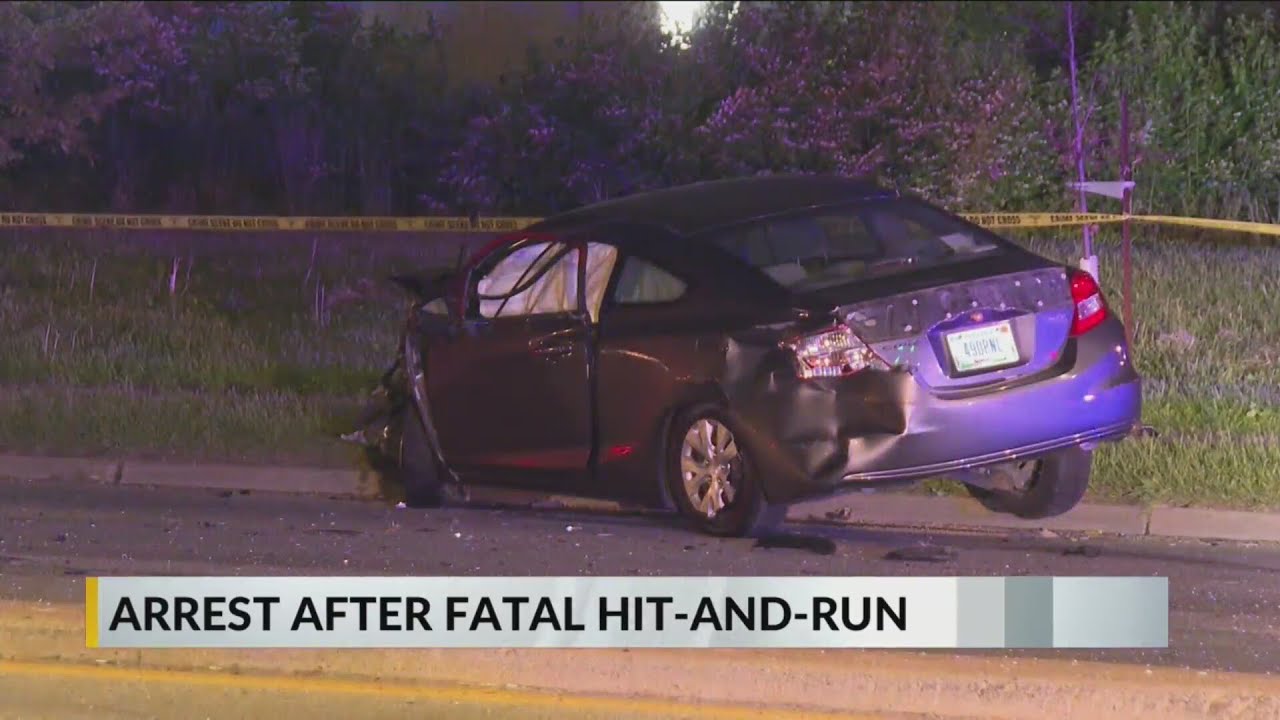 Police: Man arrested for hit-and-run that killed 4-year-old
