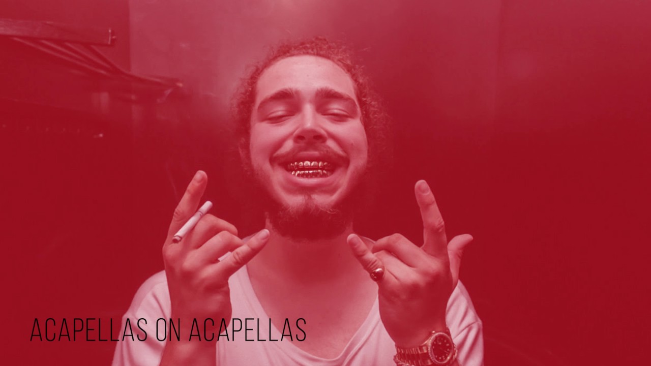 Post Malone - Congratulations | Acapella