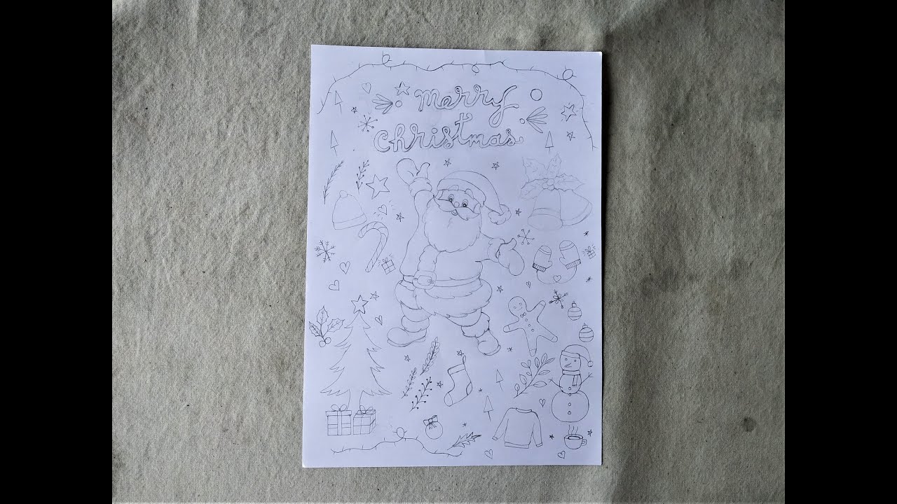 Cute doodle art @craftybini