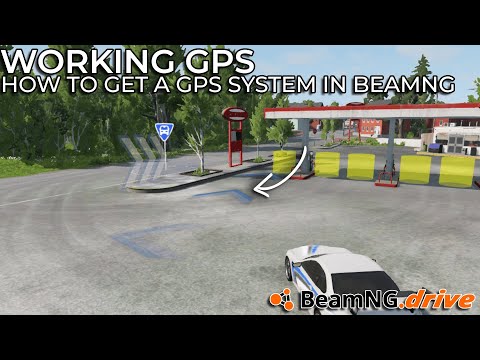 Steam Community :: Video :: HOW TO GET A WORKING GPS in BeamNG.Drive #shorts