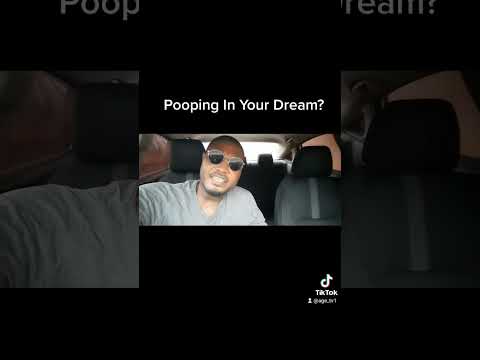 Seen yourself pooping (going to toilet) in public in your dreams? #dreamfamily #dreams #tips
