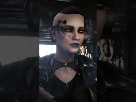 Steam Community :: Video :: Braindance Wreath (Cyberpunk 2077) in Fallout 4