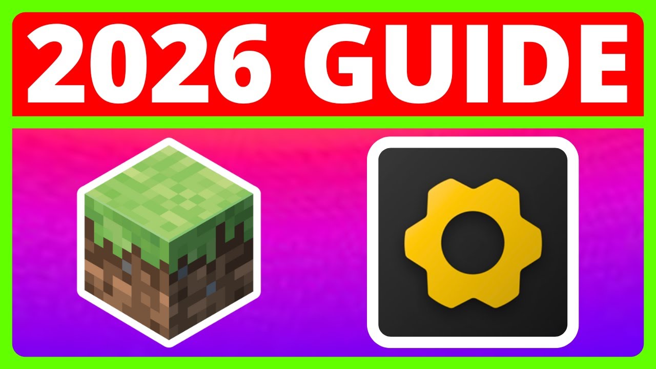 How To Download And Install YetAnotherConfigLib For Minecraft Java In 2026 | YACL Mod