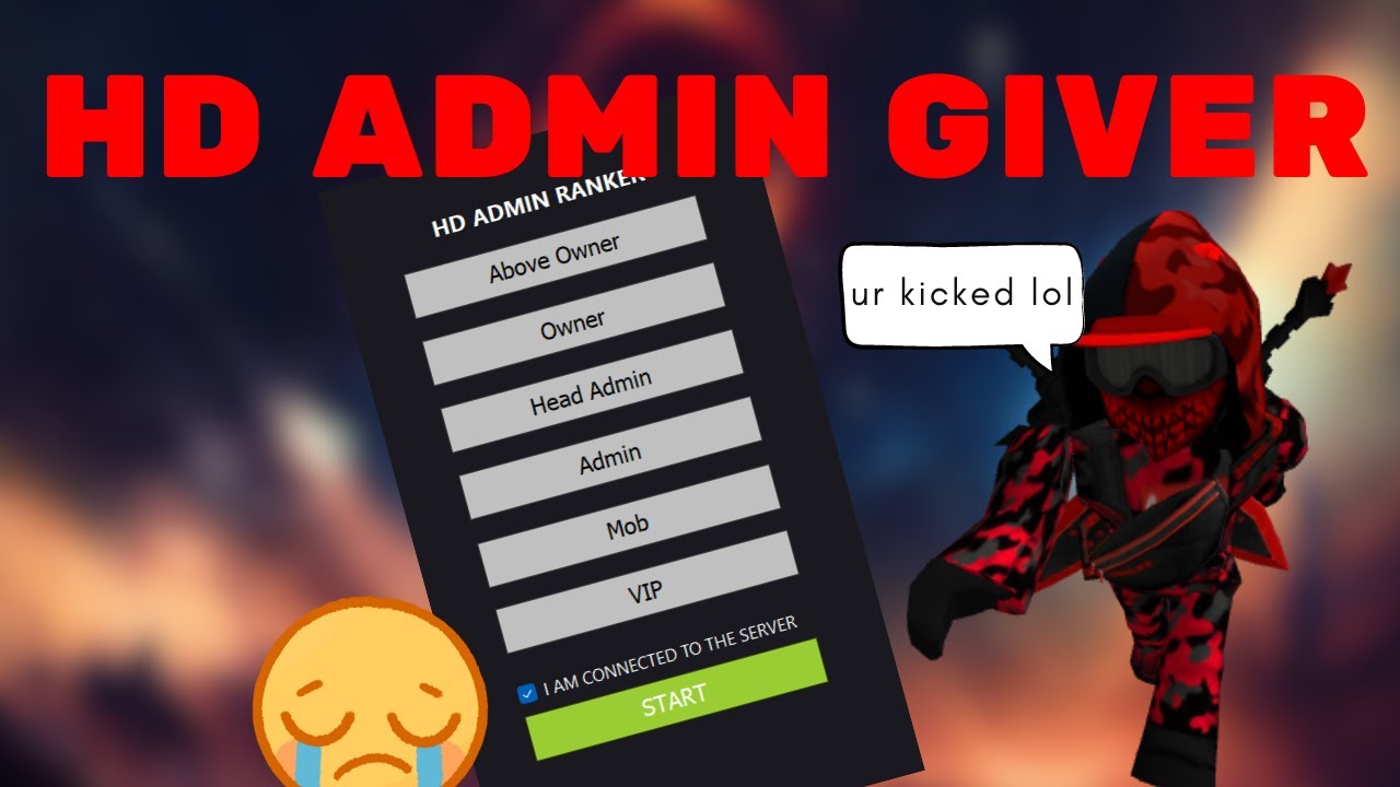 Best New Ultimate Trolling Script - HD Admin Script Pastebin 2023 Free Exploit WORKS